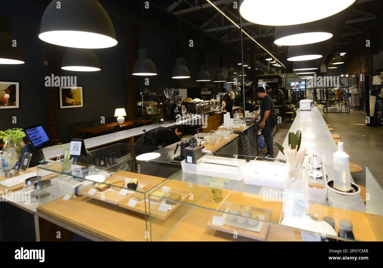 The Warehouse 30 is an industrial space turned into a stylish space ...