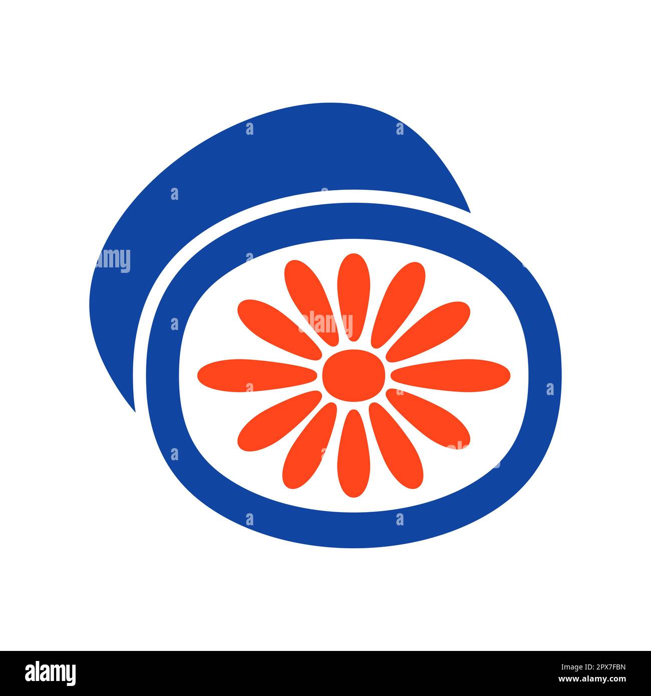 Kiwi vector glyph icon. Graph symbol for food and drinks web site, apps ...