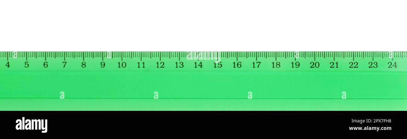 Plastic ruler hi-res stock photography and images - Alamy
