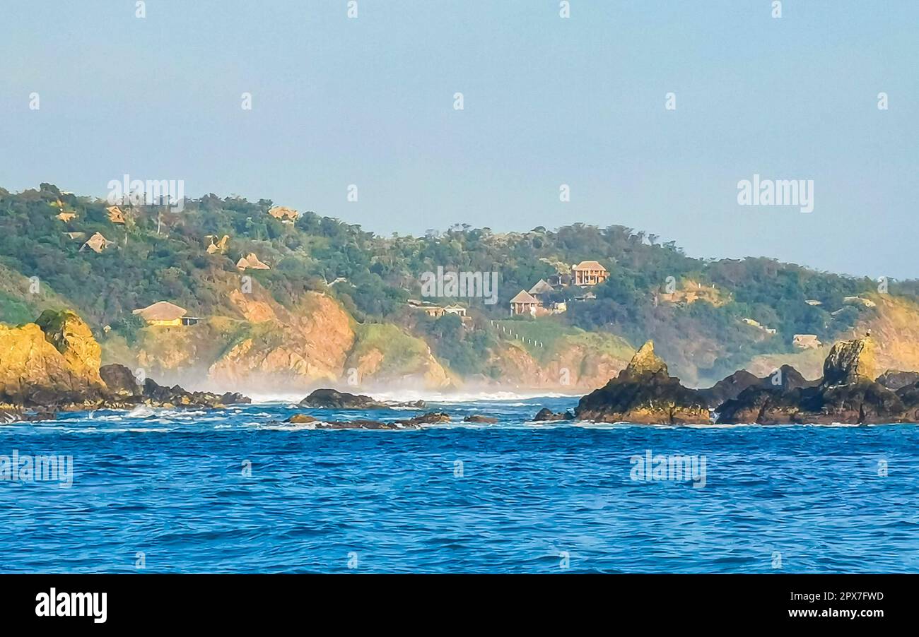Playa mazunte mexico hi-res stock photography and images - Alamy
