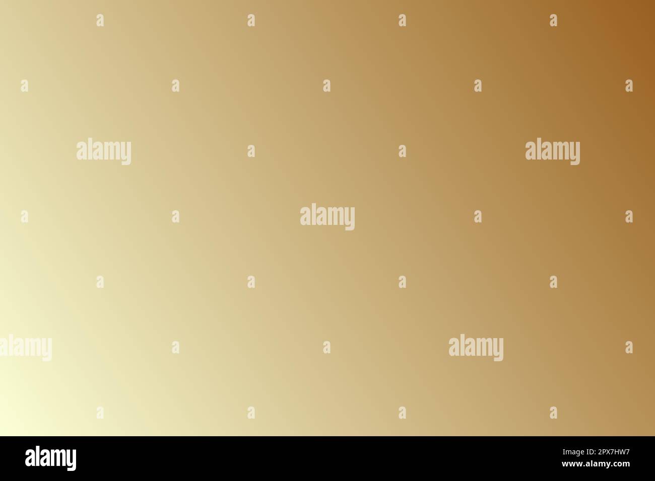 Abstract blurred brown white color gradient background. Color gradient ...