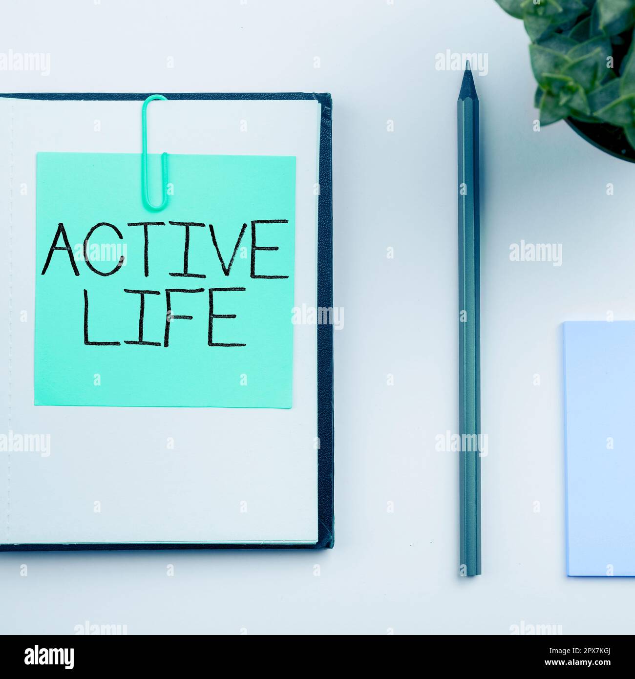 Inspiration showing sign Active Life, Internet Concept way of life that ...