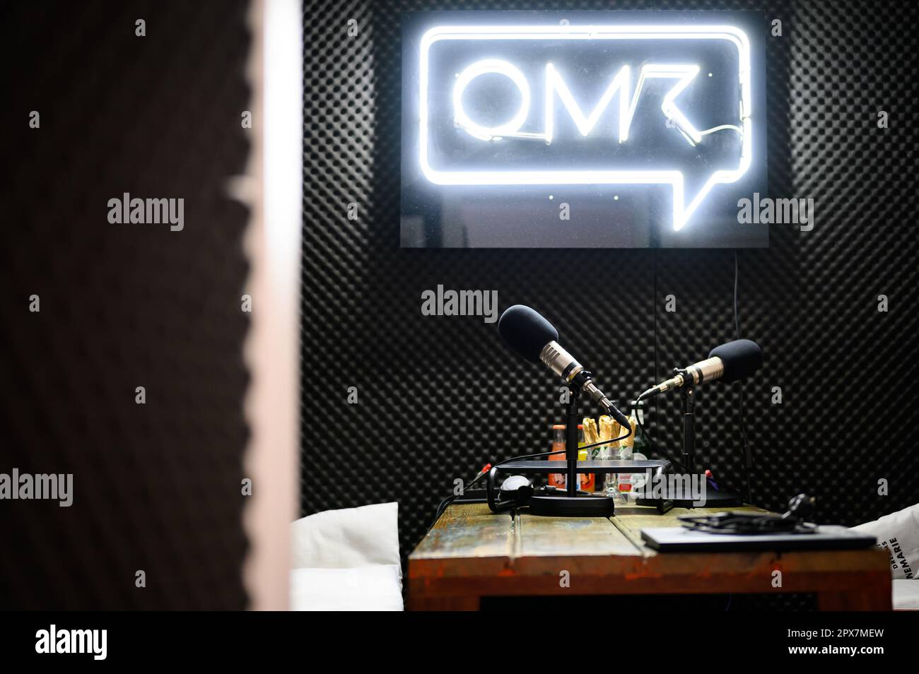 Omr logo hi-res stock photography and images - Alamy