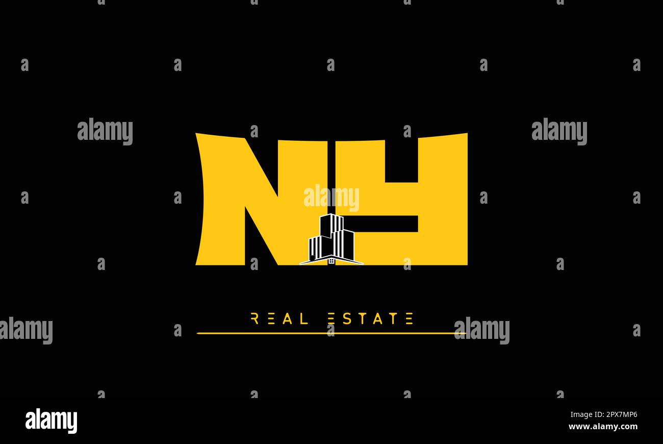 Ny real estate logo hi-res stock photography and images - Alamy