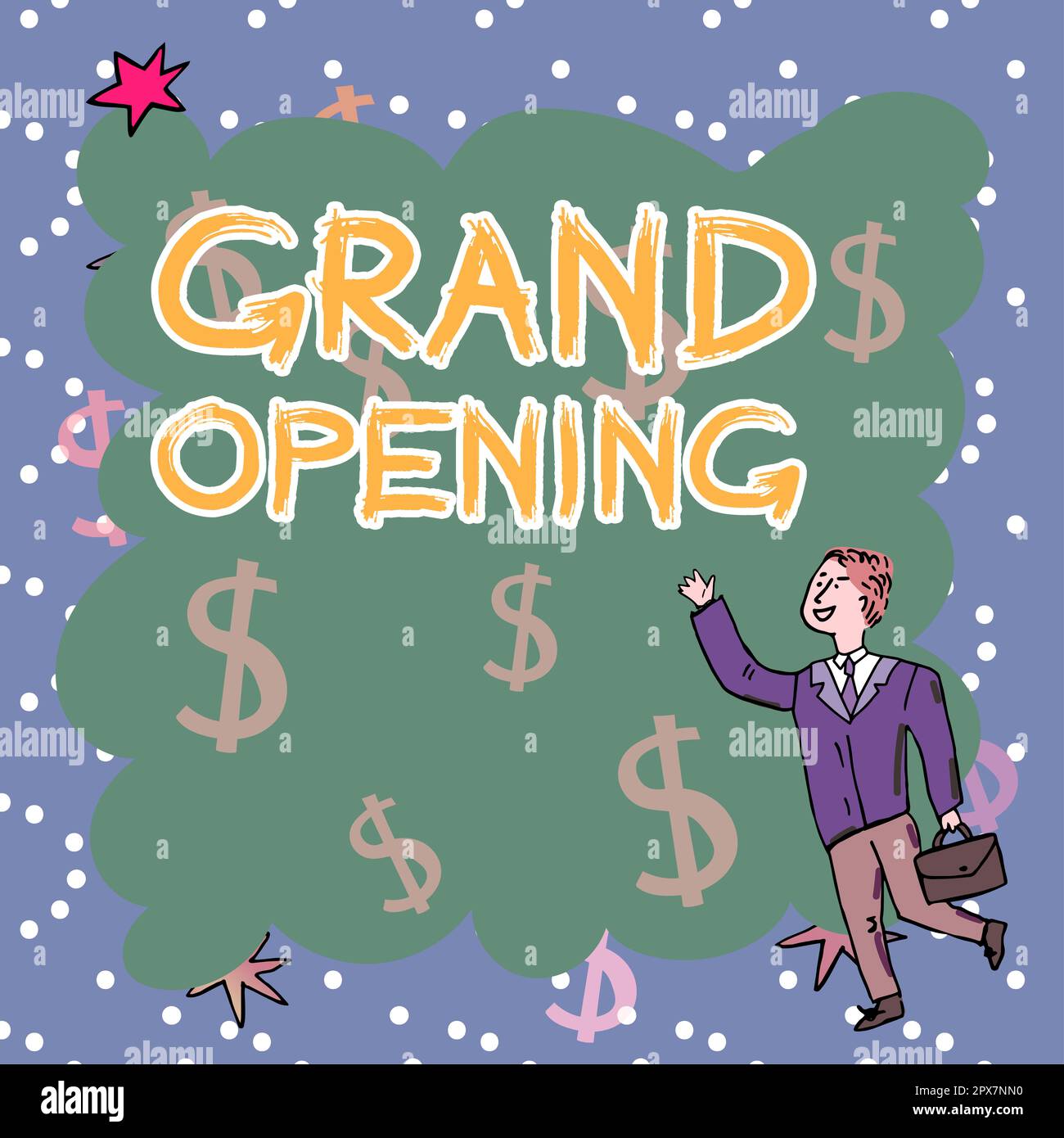 Inspiration showing sign Grand Opening, Conceptual photo Ribbon Cutting ...