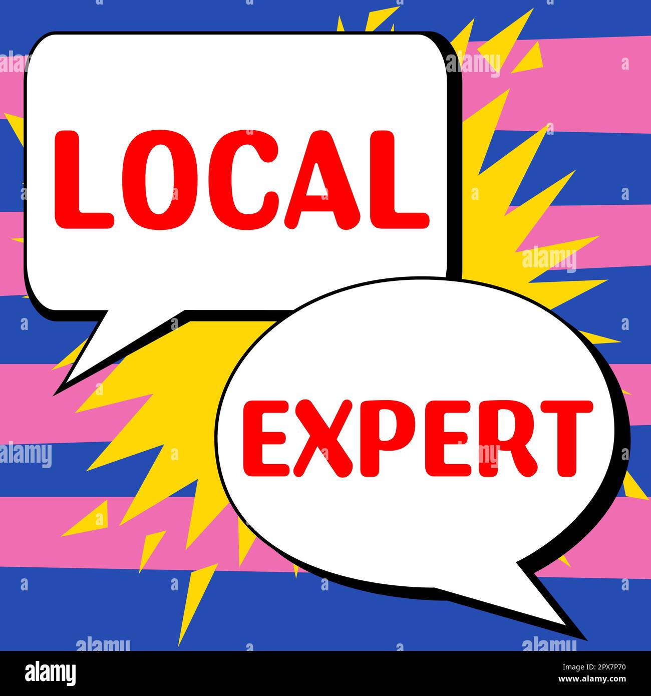 Handwriting text Local Expert, Word Written on offers expertise and ...