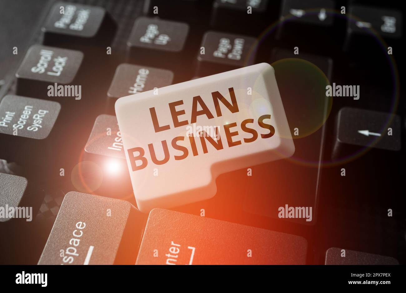 Conceptual caption Lean Business, Business approach improvement of ... Conceptual caption Lean Business, Business approach improvement of ...