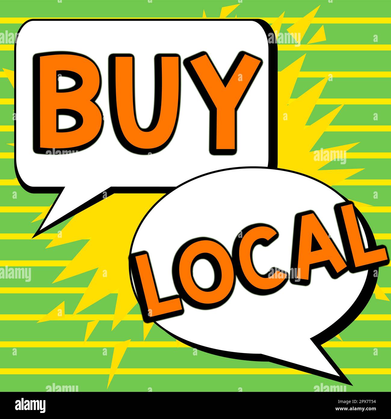 Inspiration showing sign Buy Local, Conceptual photo Patronizing ...