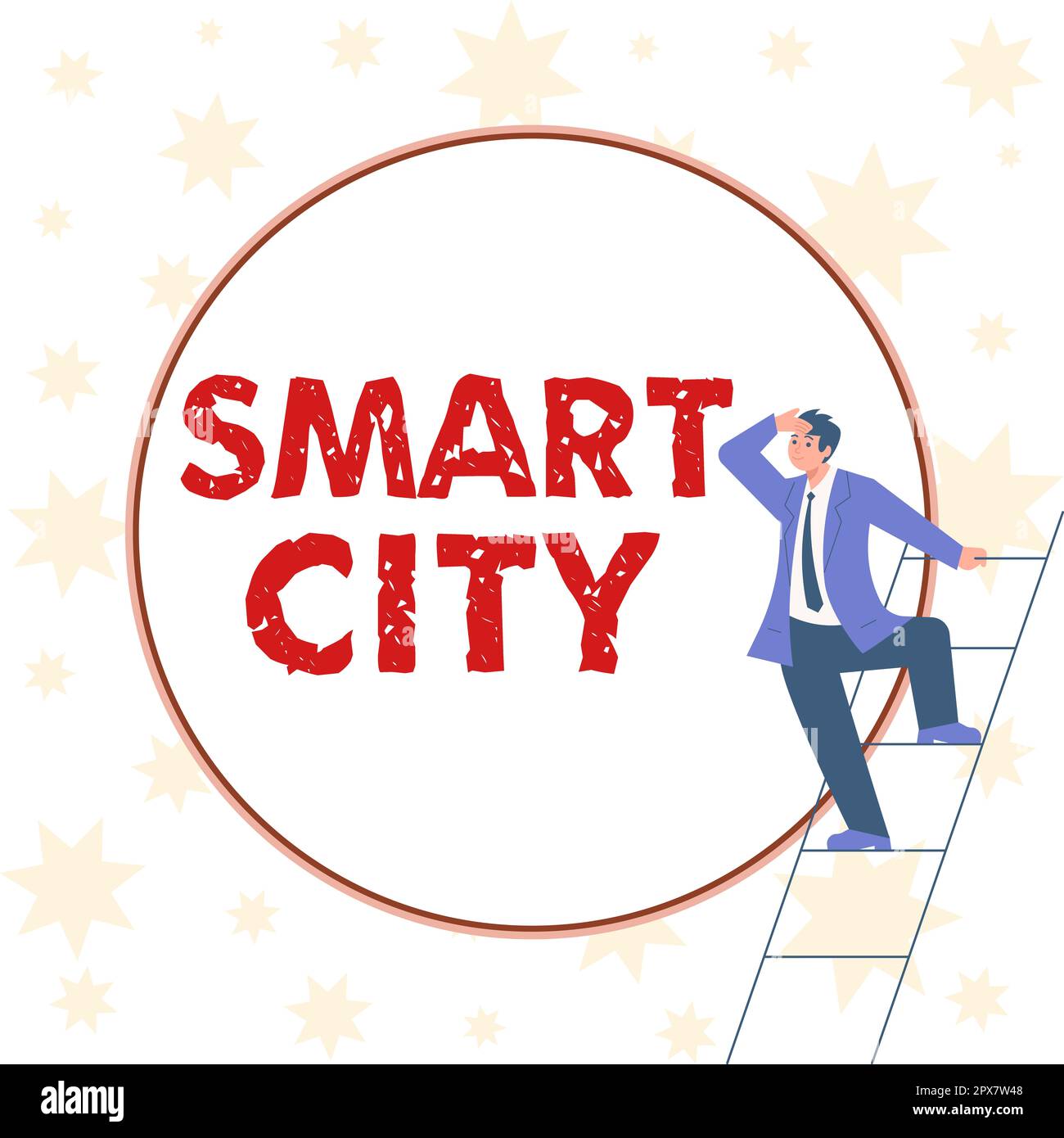 Hand writing sign Smart City, Conceptual photo urban area that uses ... Hand writing sign Smart City, Conceptual photo urban area that uses ...