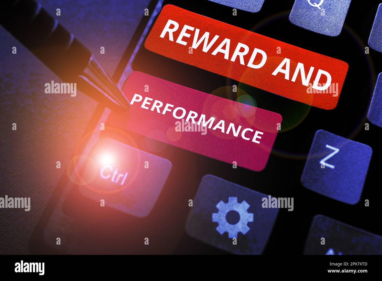 Conceptual display Reward And Performance, Business overview Given in ... Conceptual display Reward And Performance, Business overview Given in ...