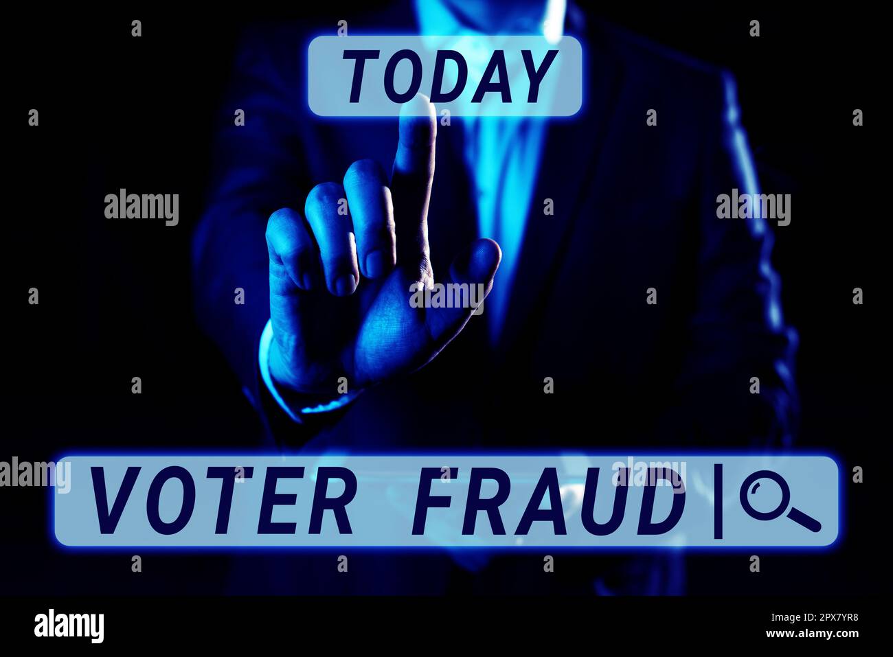 Writing displaying text Voter Fraud, Business idea formal indication ... Writing displaying text Voter Fraud, Business idea formal indication ...