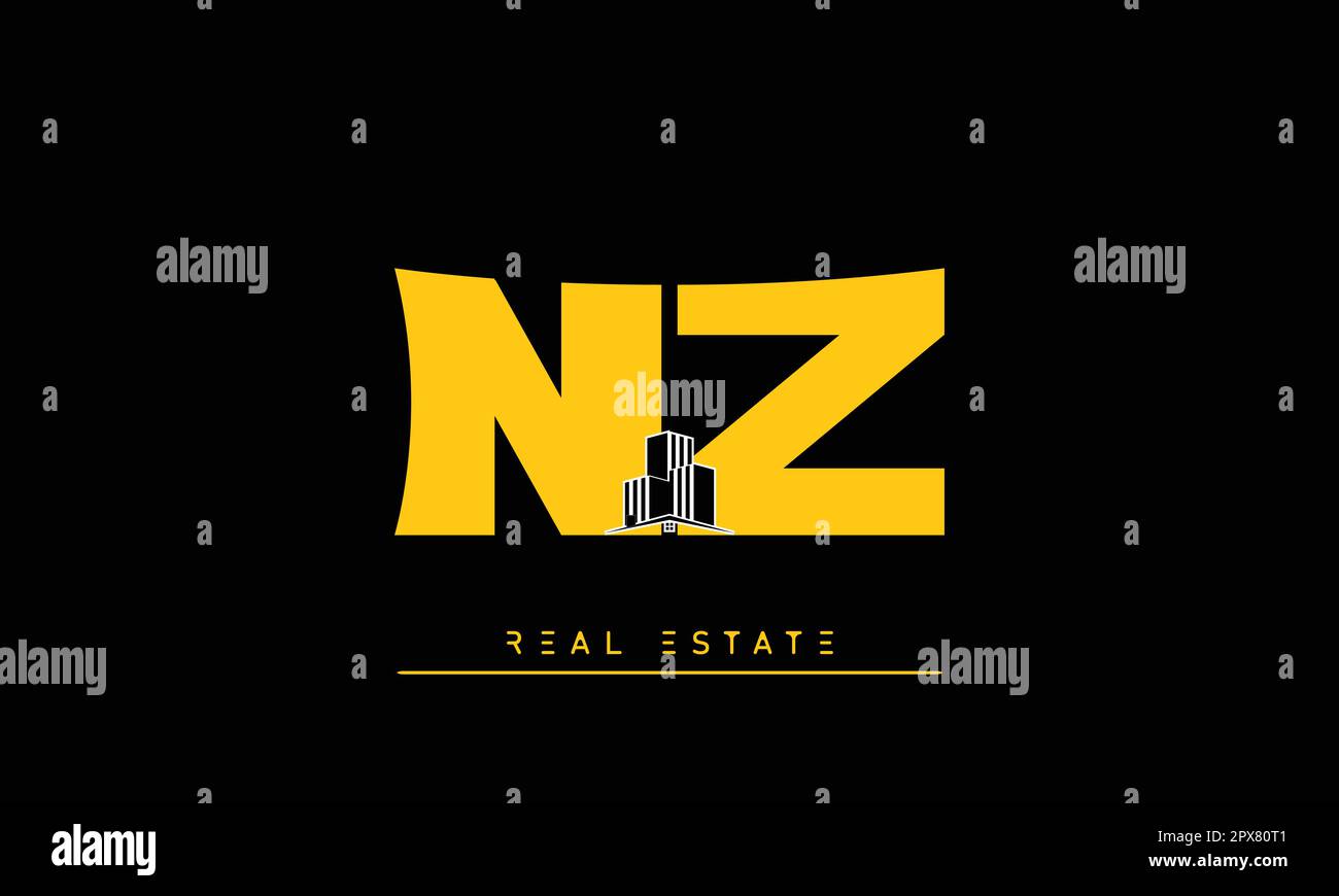 Nz real estate logo hi-res stock photography and images - Alamy