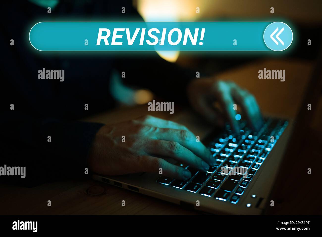 Text sign showing Revision, Business showcase action of revising over ...