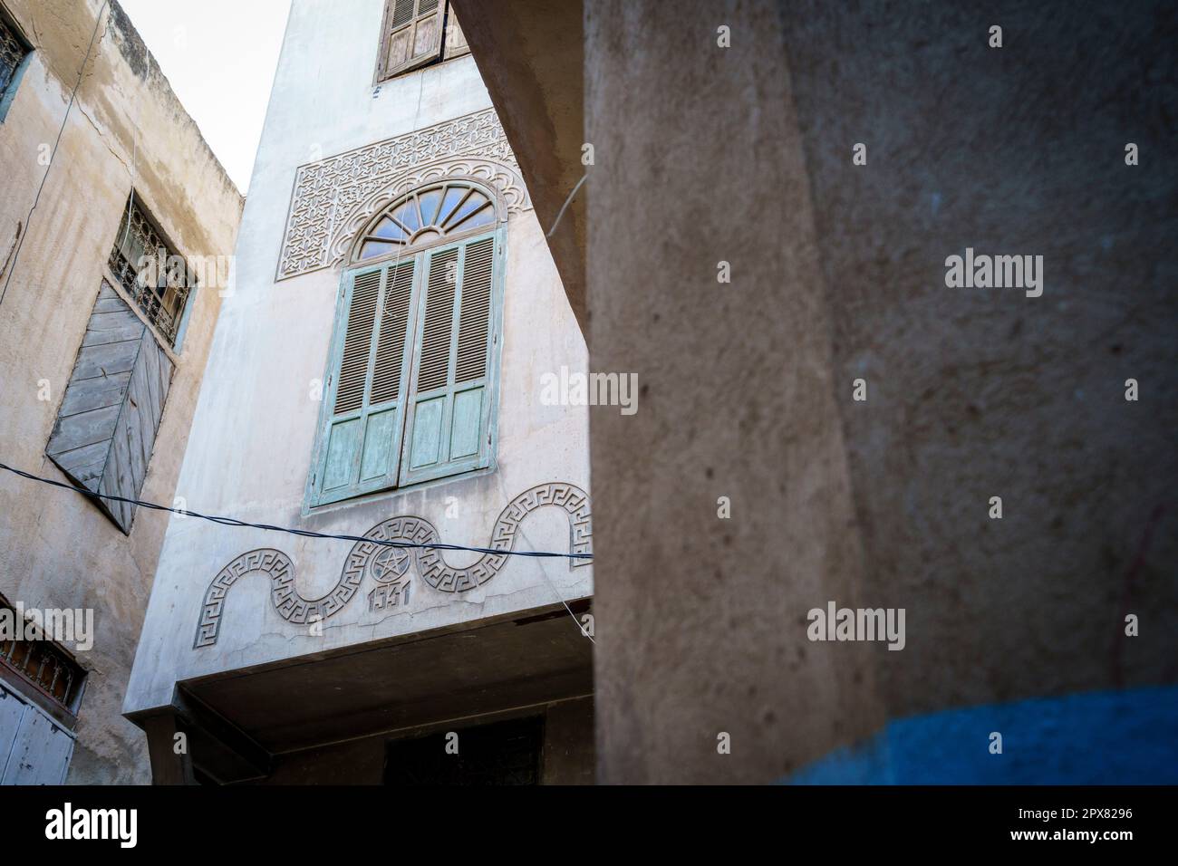 Old souk in jewish quarter hi-res stock photography and images - Alamy