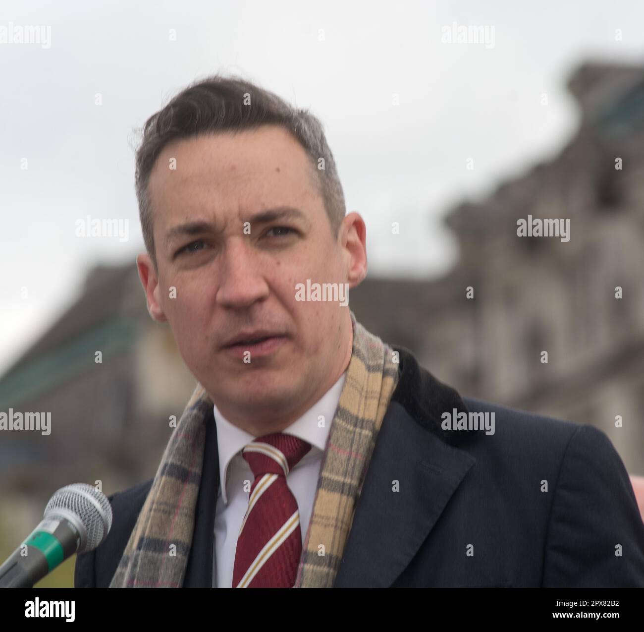 Paul f fleming of equity hi-res stock photography and images - Alamy