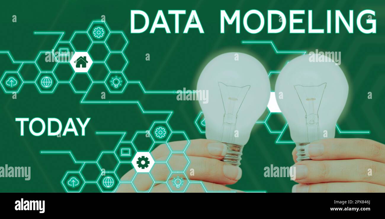 Text caption presenting Data Modeling, Business approach process of ... Text caption presenting Data Modeling, Business approach process of ...
