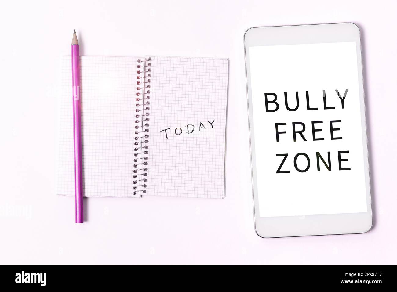 Conceptual display Bully Free Zone, Internet Concept Be respectful to ... Conceptual display Bully Free Zone, Internet Concept Be respectful to ...