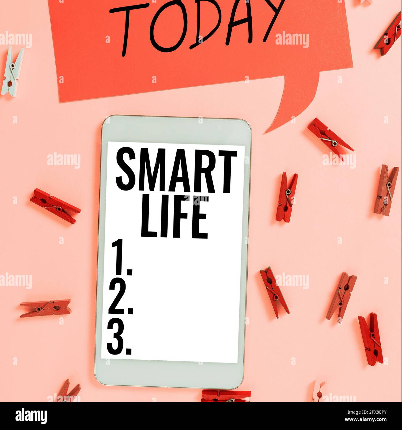 Conceptual caption Smart Life, Concept meaning approach conceptualized ...