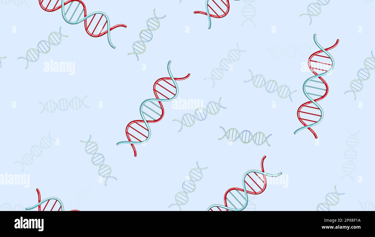 Seamless pattern texture of endless repetitive medical scientific ...