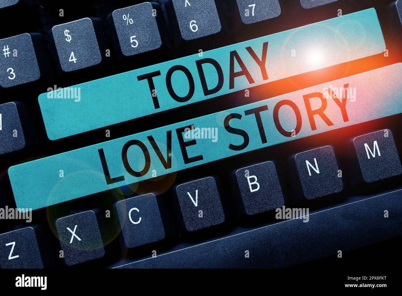 Inspiration showing sign Love Story, Business showcase it is something ...