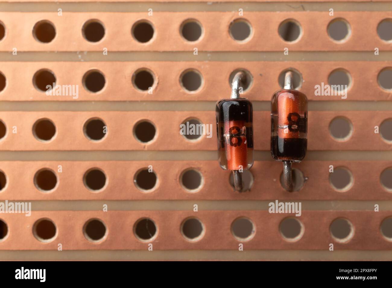 Germanium diode hi-res stock photography and images - Alamy