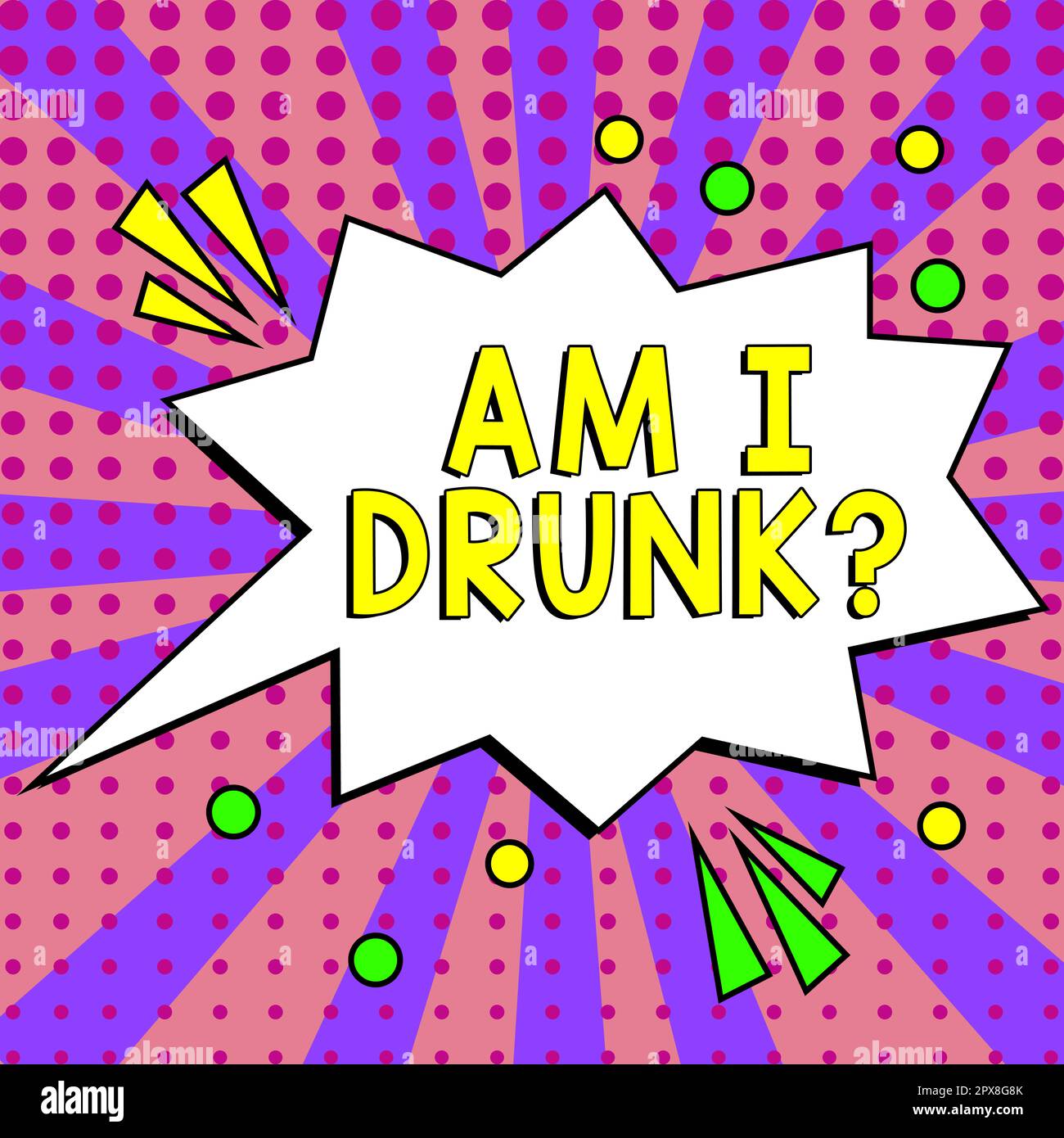 Hand writing sign Am I Drunk, Business concept Doubtful if my alcohol ...