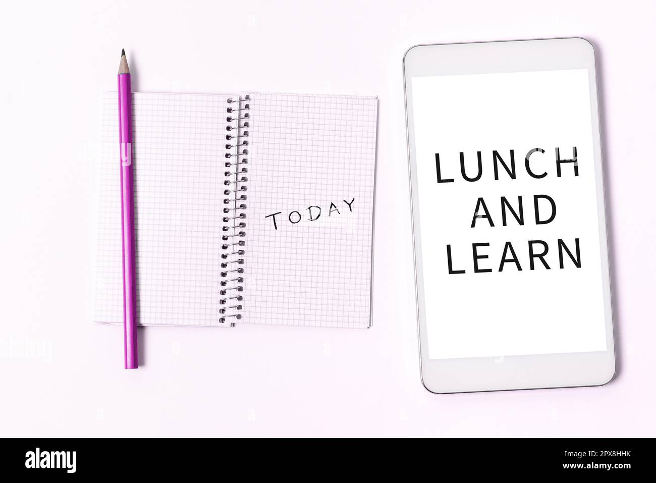 Sign displaying Lunch And Learn, Word Written on Have meal and study ... Sign displaying Lunch And Learn, Word Written on Have meal and study ...