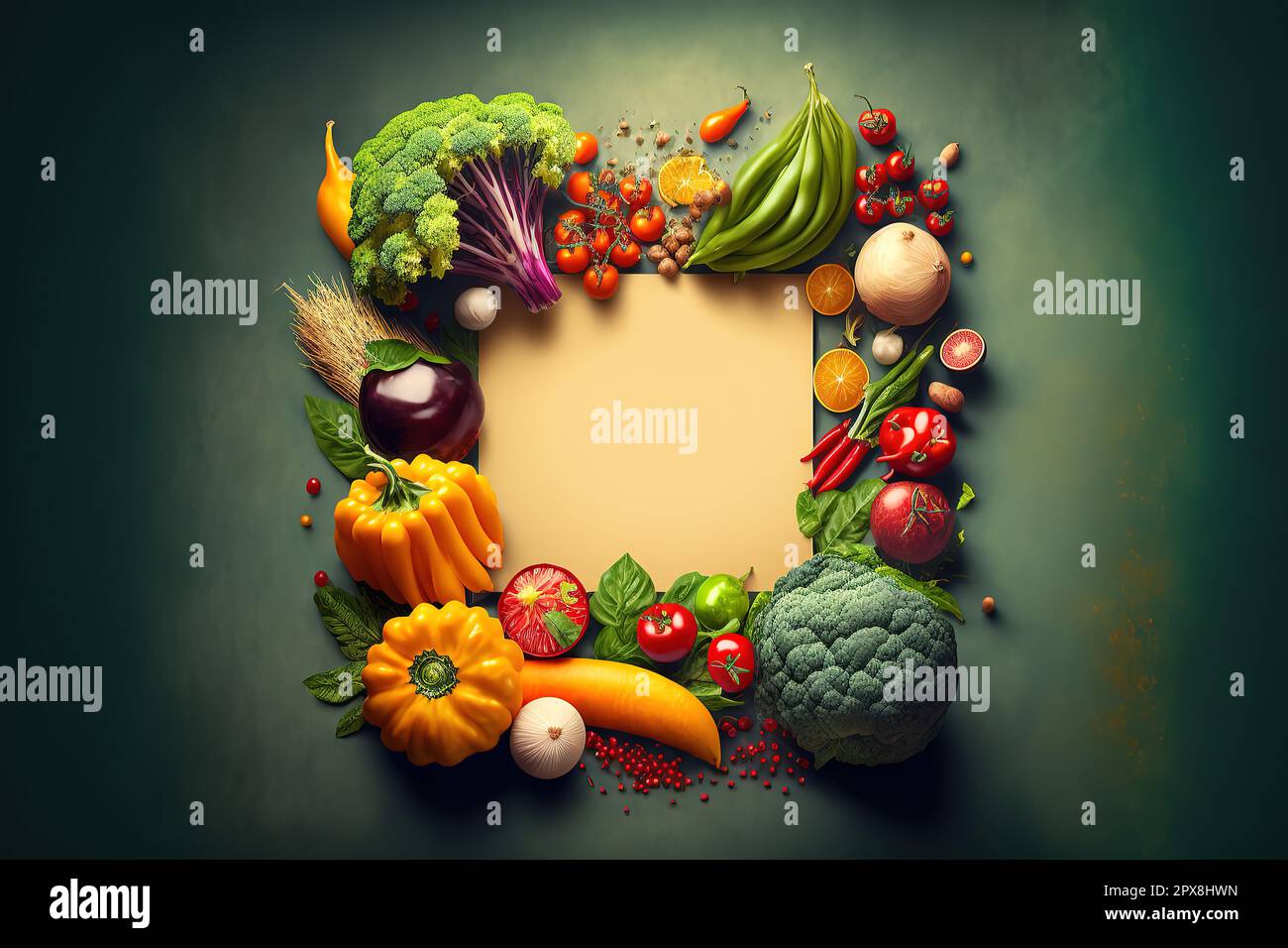 Healthy food background. stock photo Fruit, Vegetable, Organic, Food ...