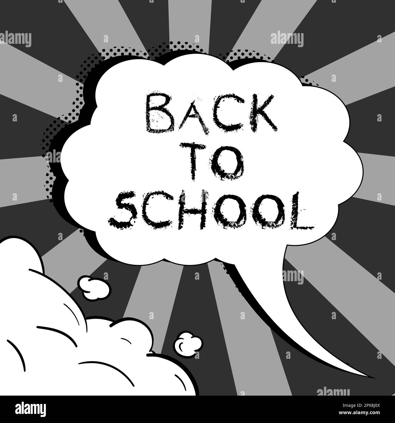 Text sign showing Back To School, Business approach New Teachers ...