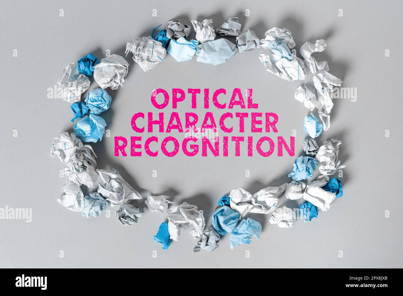 Inspiration showing sign Optical Character Recognition, Conceptual ...