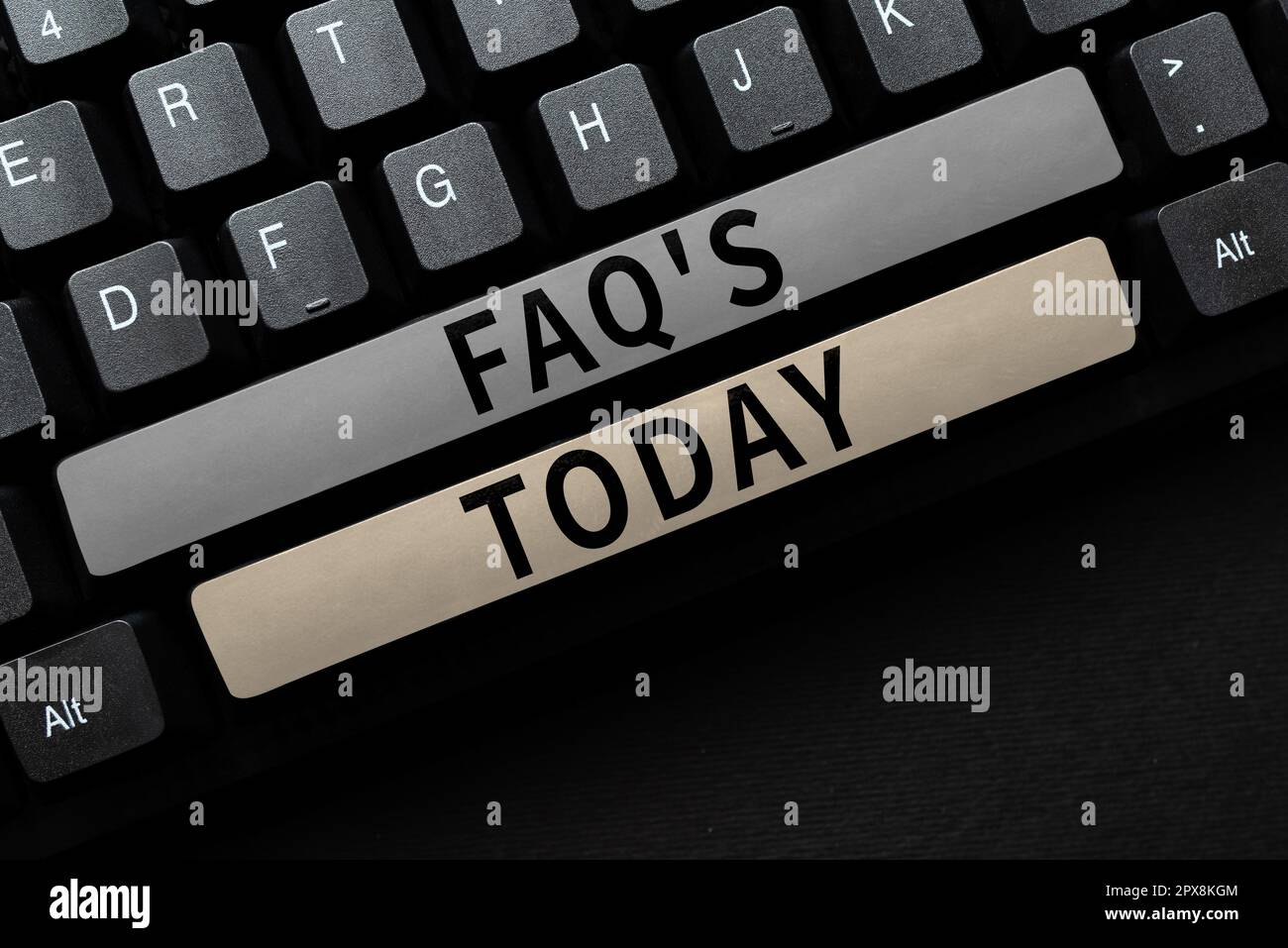 Conceptual Display Faqs Business Overview List Of Questions And Answers Relating To A