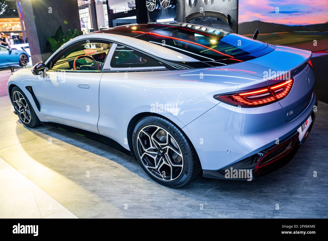 Neta gt hi-res stock photography and images - Alamy