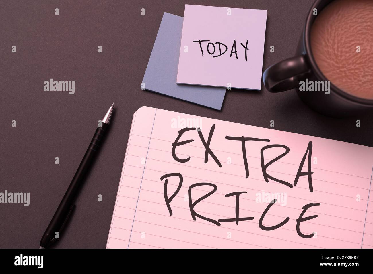 Sign displaying Extra Price, Business showcase extra price definition ...