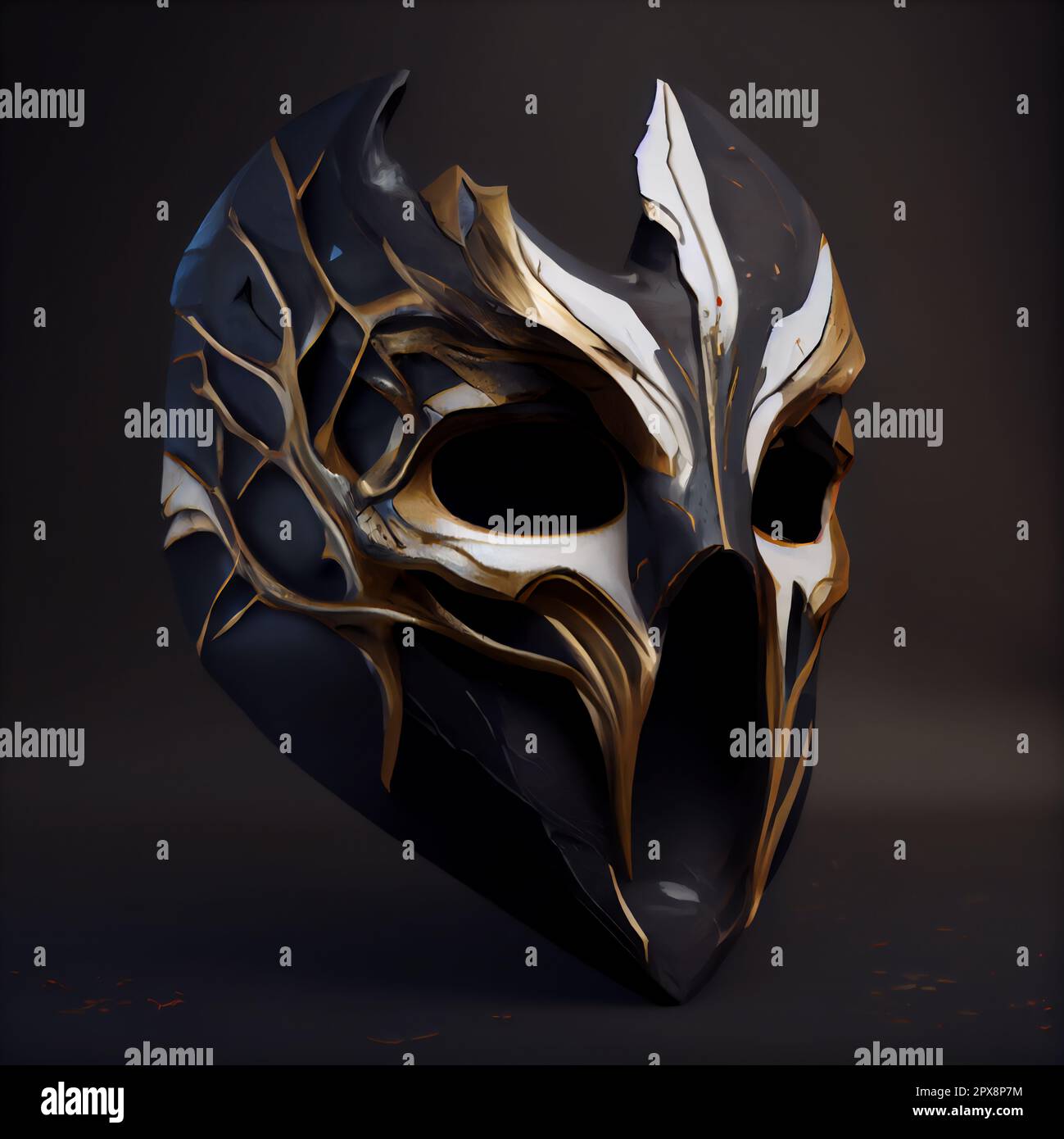 Scream devil costume hi-res stock photography and images - Alamy