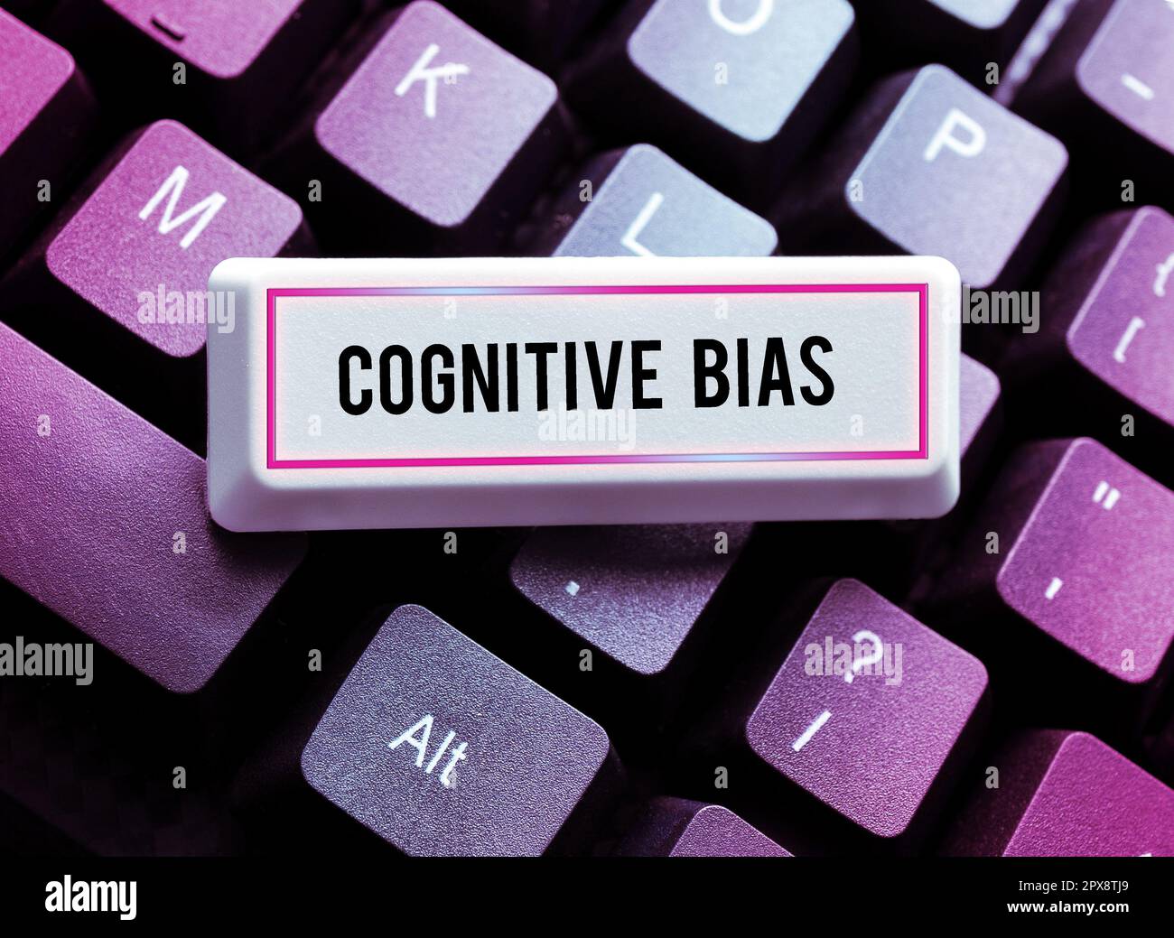 Conceptual display Cognitive Bias, Internet Concept Psychological ...