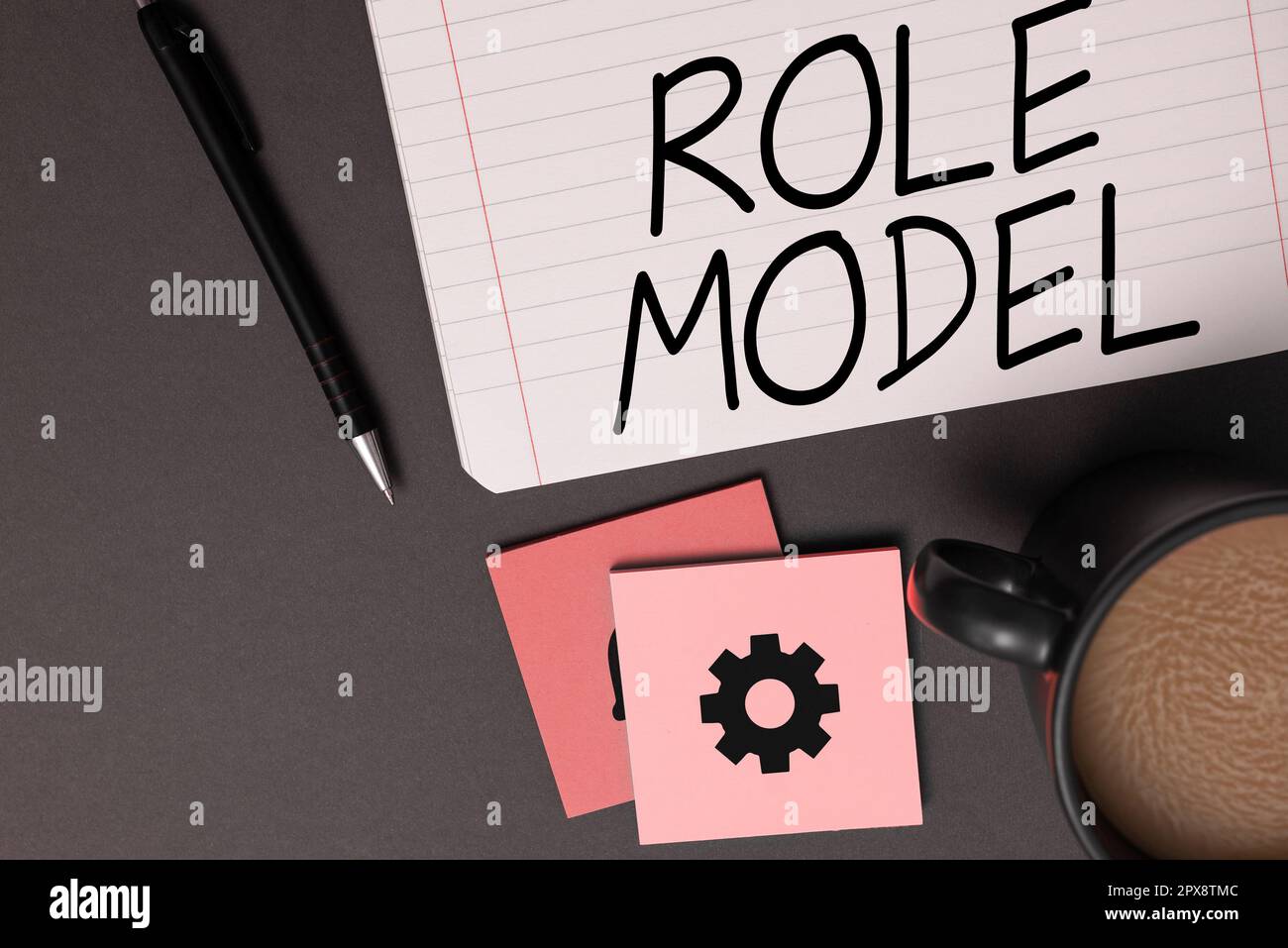 Positive role model hi-res stock photography and images - Alamy