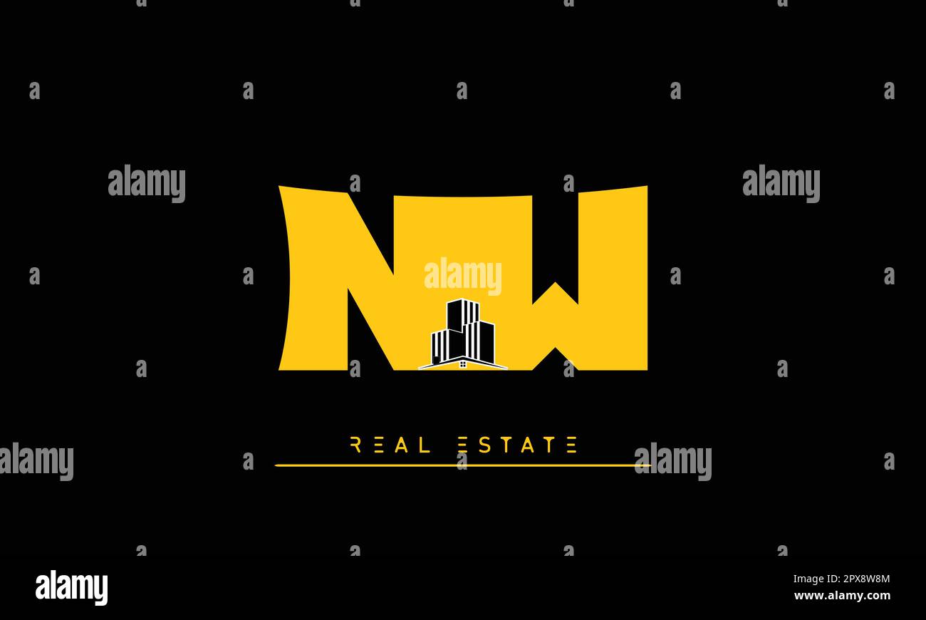 Nw estate Stock Vector Images - Alamy