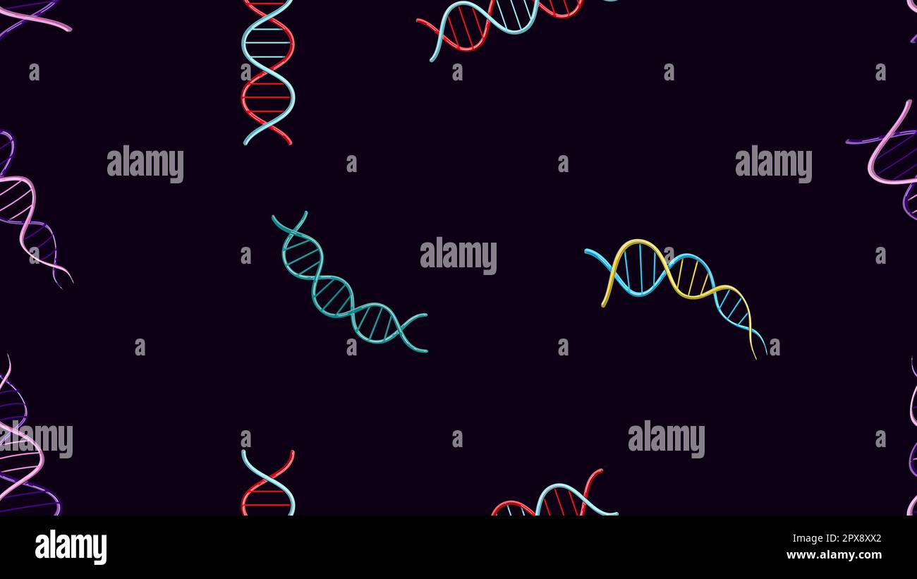 Seamless pattern texture of endless repetitive medical scientific ...