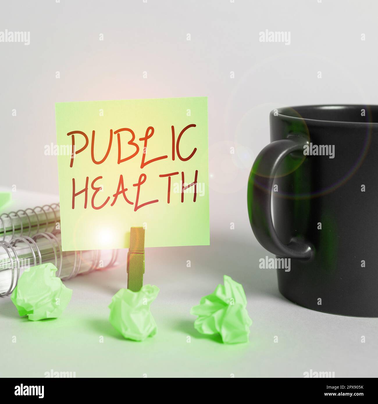 Inspiration showing sign Public Health, Conceptual photo Promoting ...