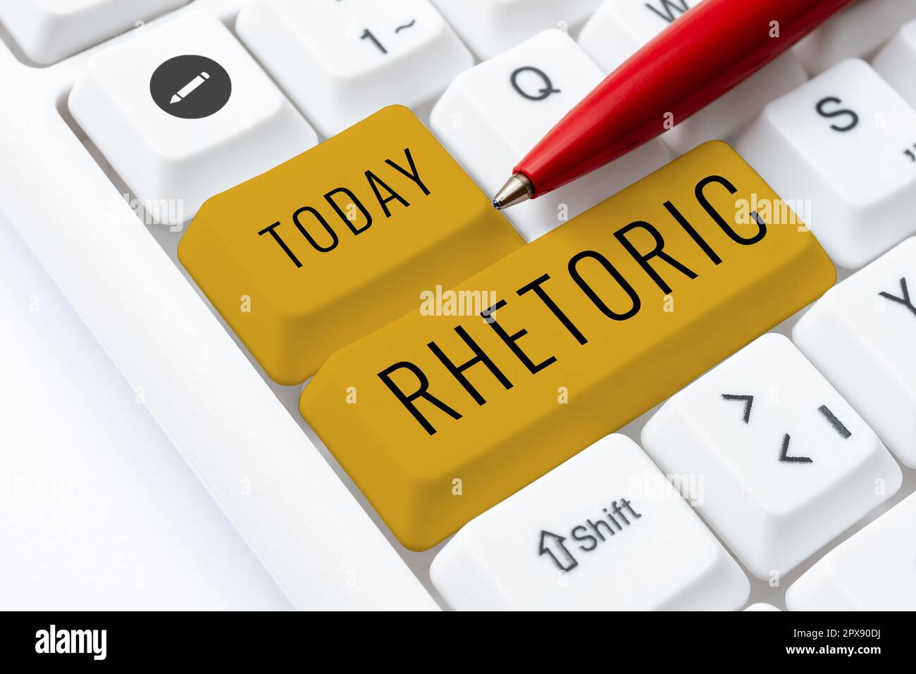 Handwriting text Rhetoric, Business approach study of writing or ...