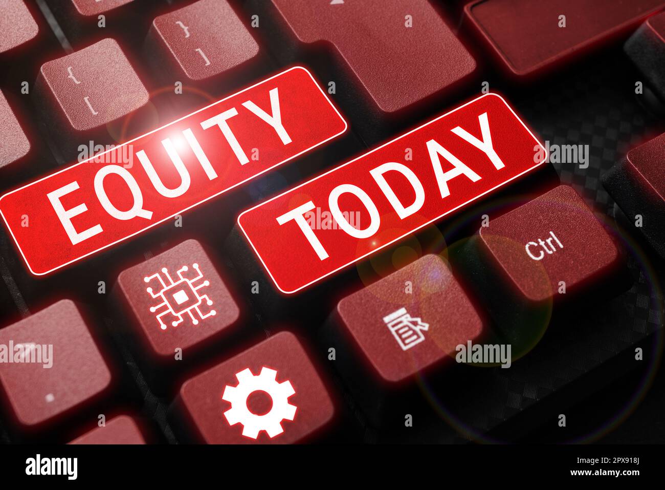 Inspiration showing sign Equity, Word for quality of being fair and ...
