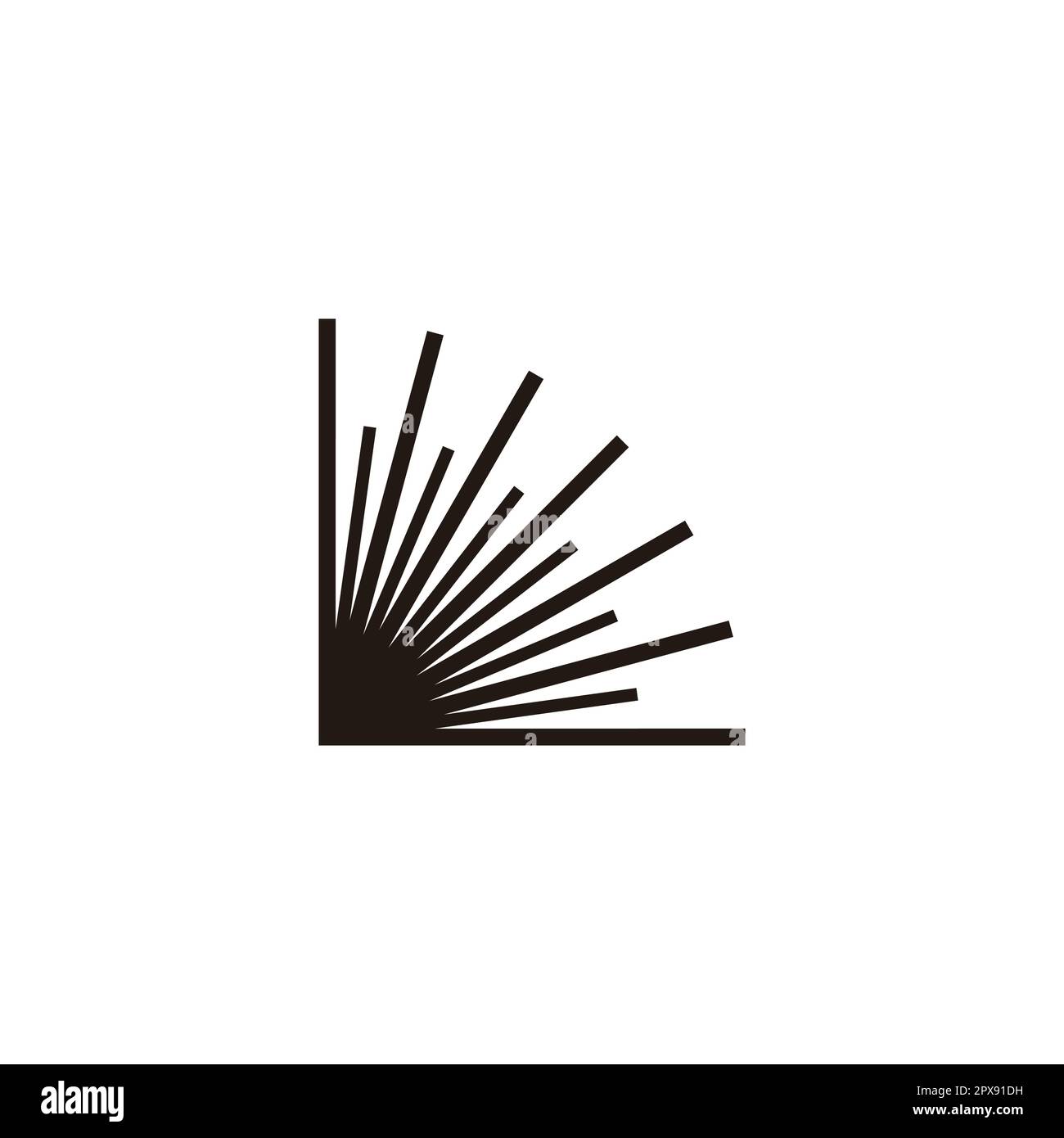 Speedometer, lines, technology geometric symbol simple logo vector ...