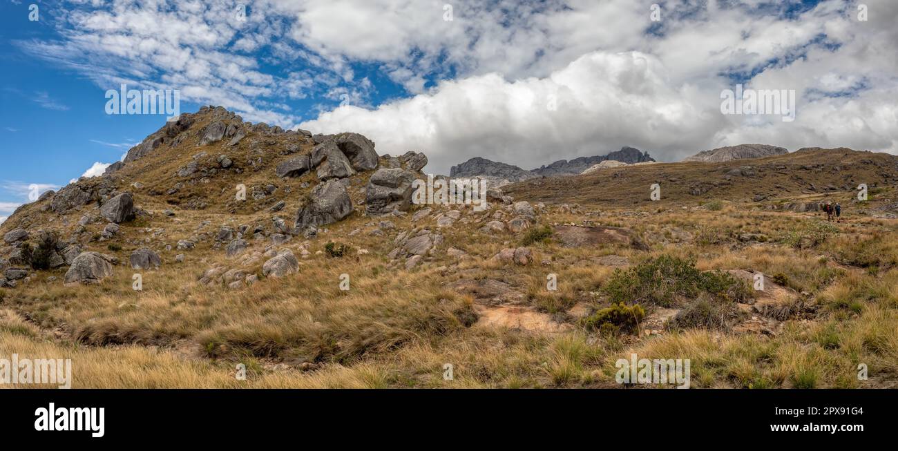 Andringitra national park, Haute Matsiatra region, Madagascar ...