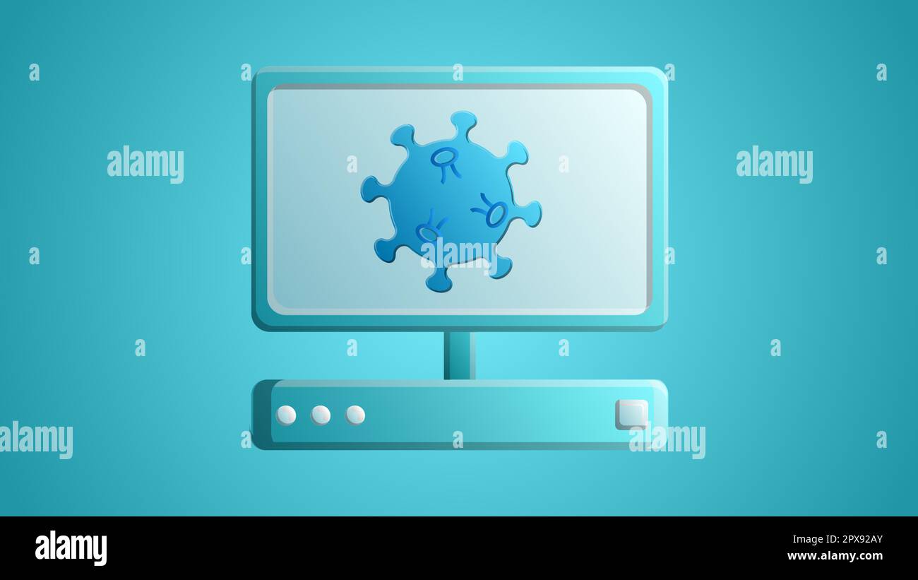 Diagnosis, study of the treatment of the disease of the molecule of the ...