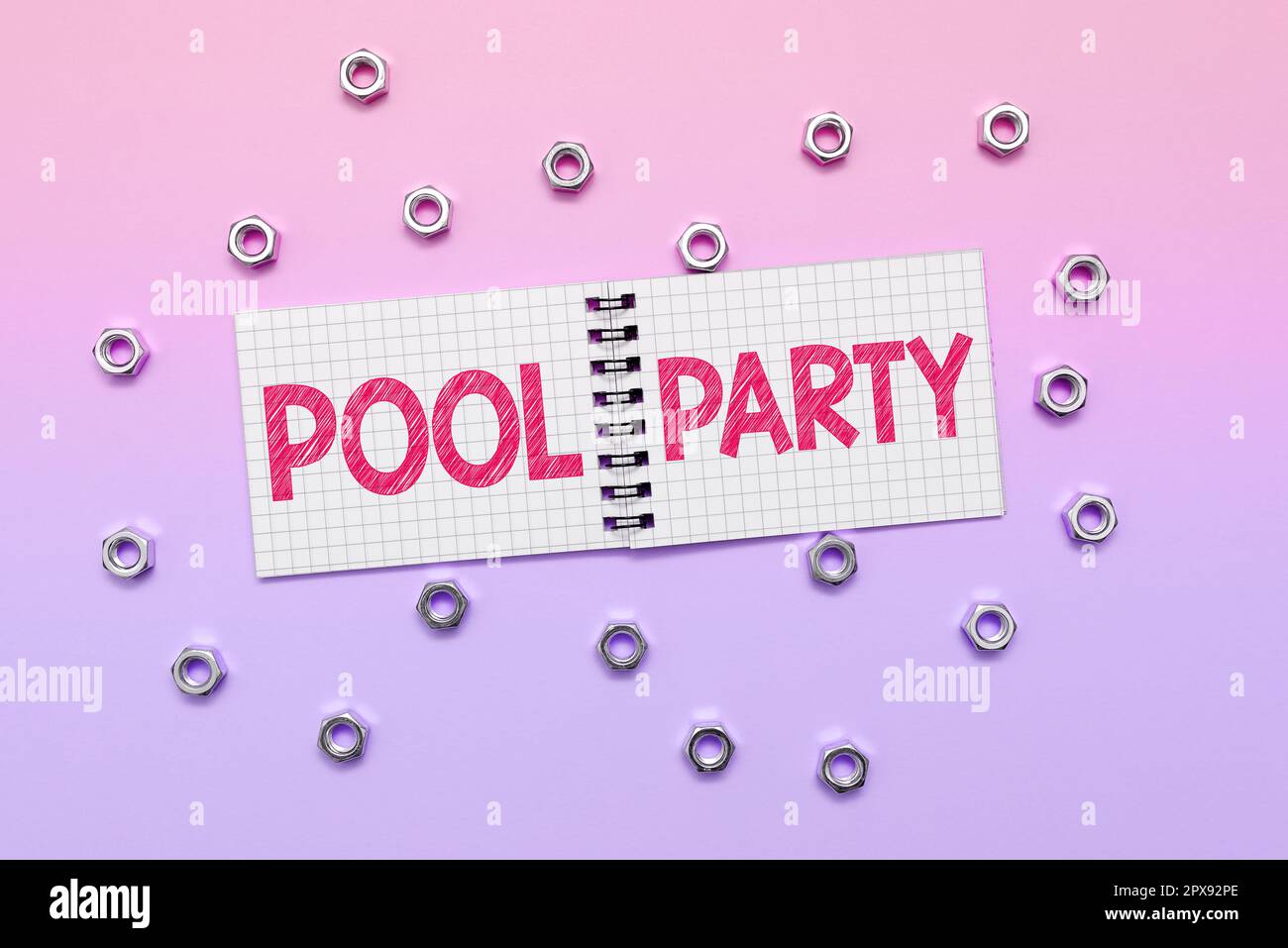 Handwriting text Pool Party, Business approach celebration that ... Handwriting text Pool Party, Business approach celebration that ...