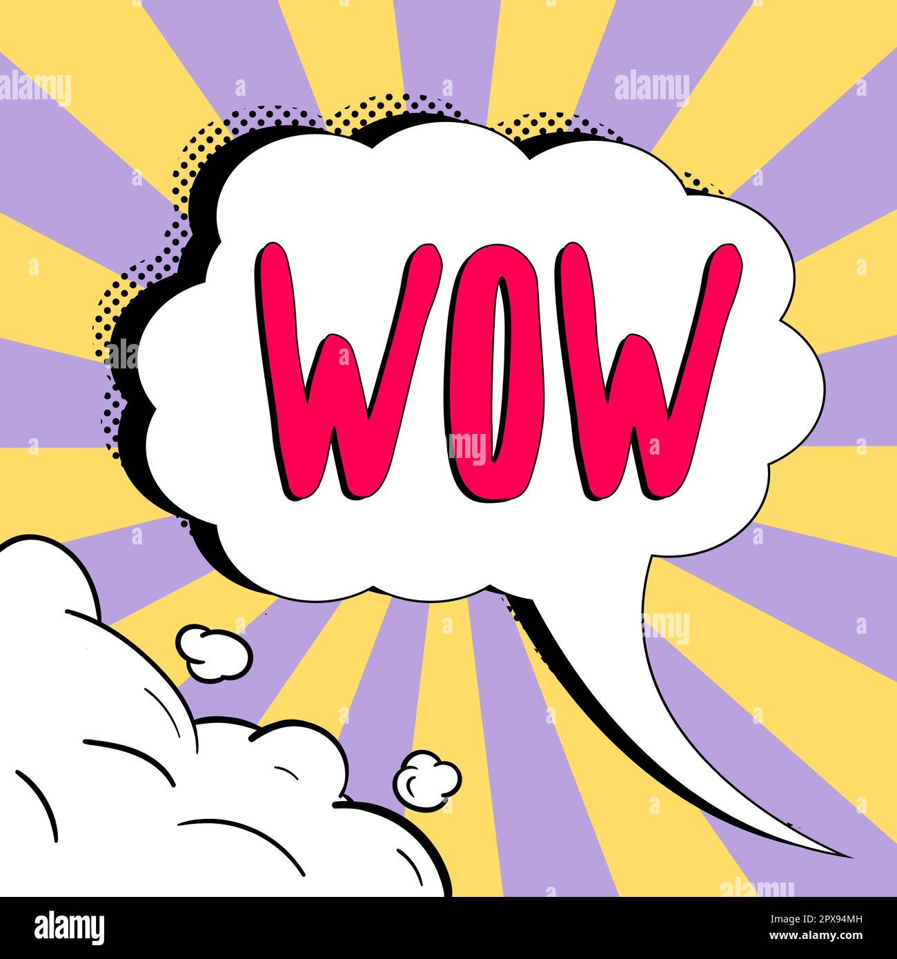 Text caption presenting Wow, Business overview Expressing astonishment ...