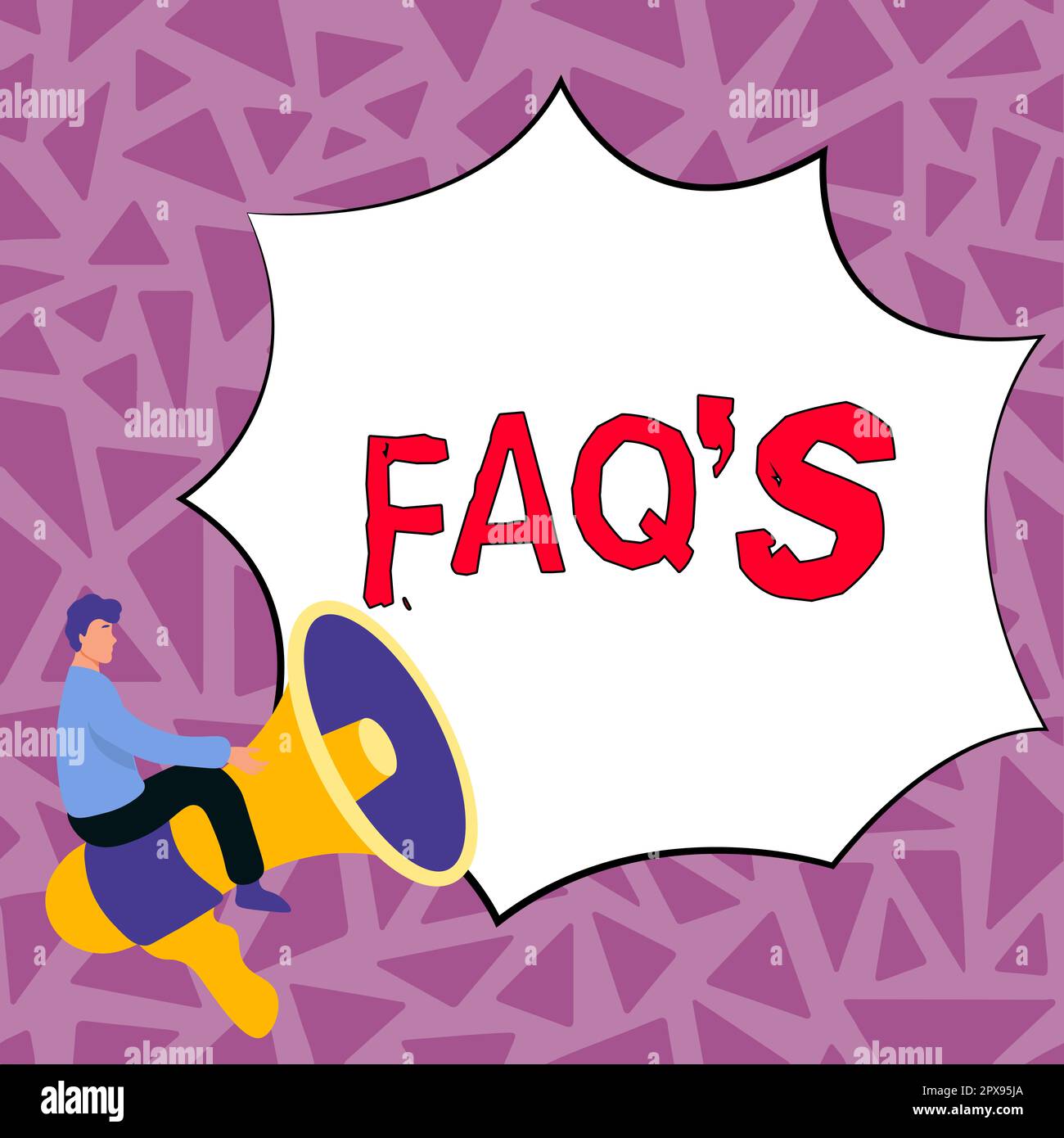 Inspiration Showing Sign Faqs Word Written On List Of Questions And Answers Relating To A