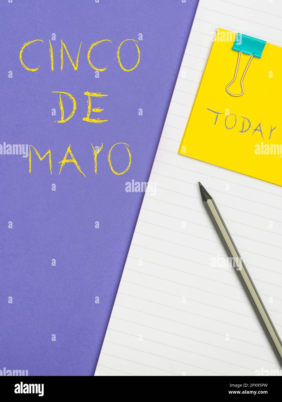 Writing displaying text Cinco De Mayo, Business overview Mexican ...