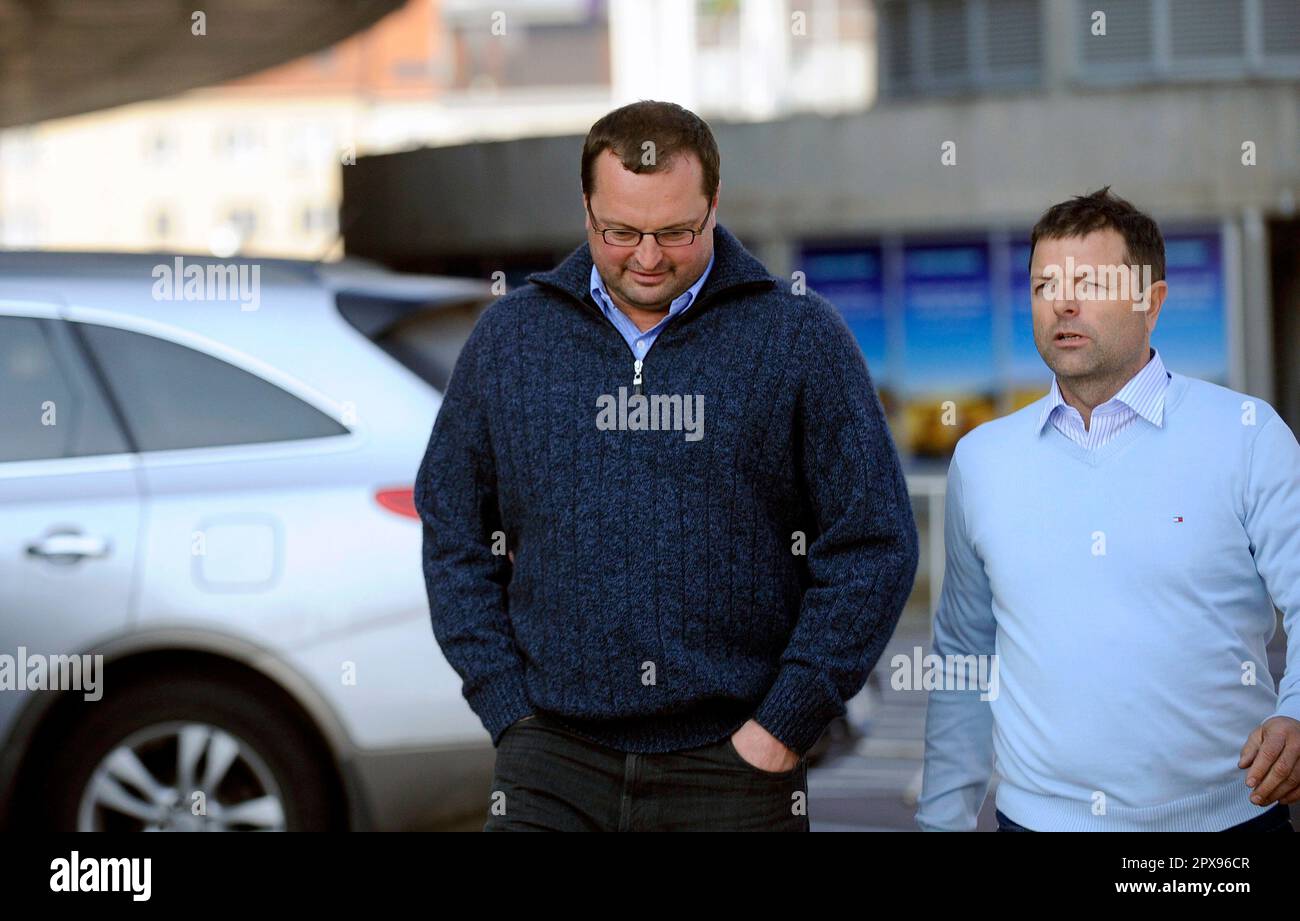 A Cypriot court has ordered banks to freeze Czech billionaire Radovan ...