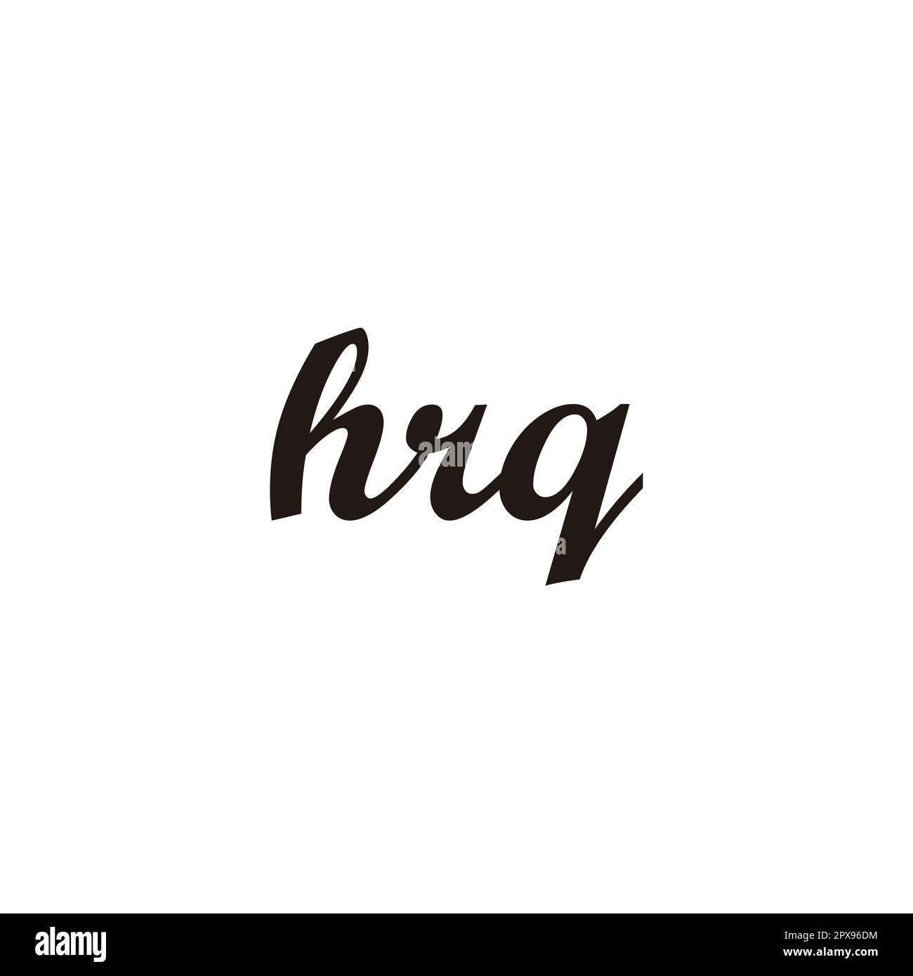 Hrq symbol hi-res stock photography and images - Alamy